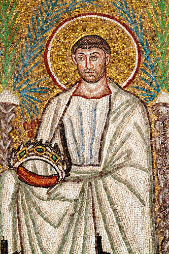 The Journey of a Bishop: OM: Saints Pontian & Hippolytus - Installation ...